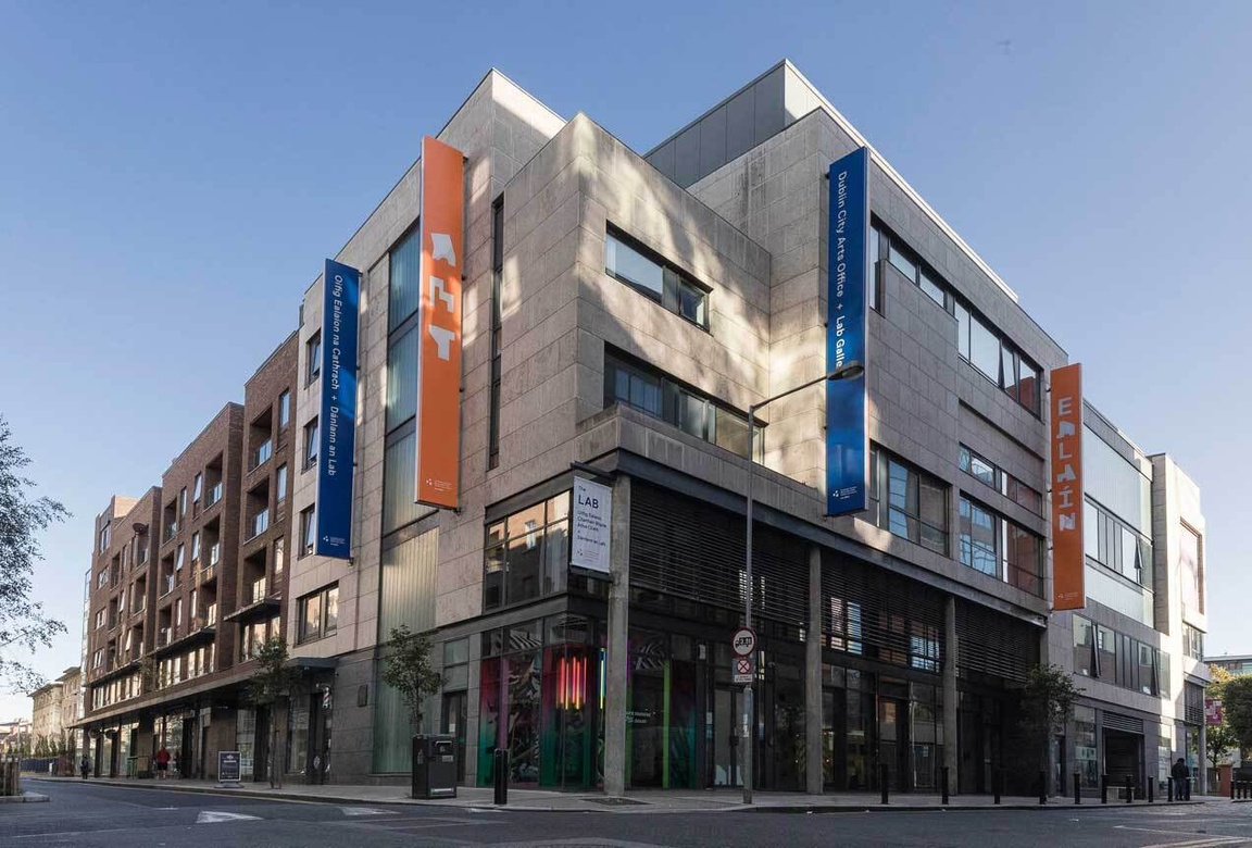 The LAB Gallery | Dublin City Council Arts Office