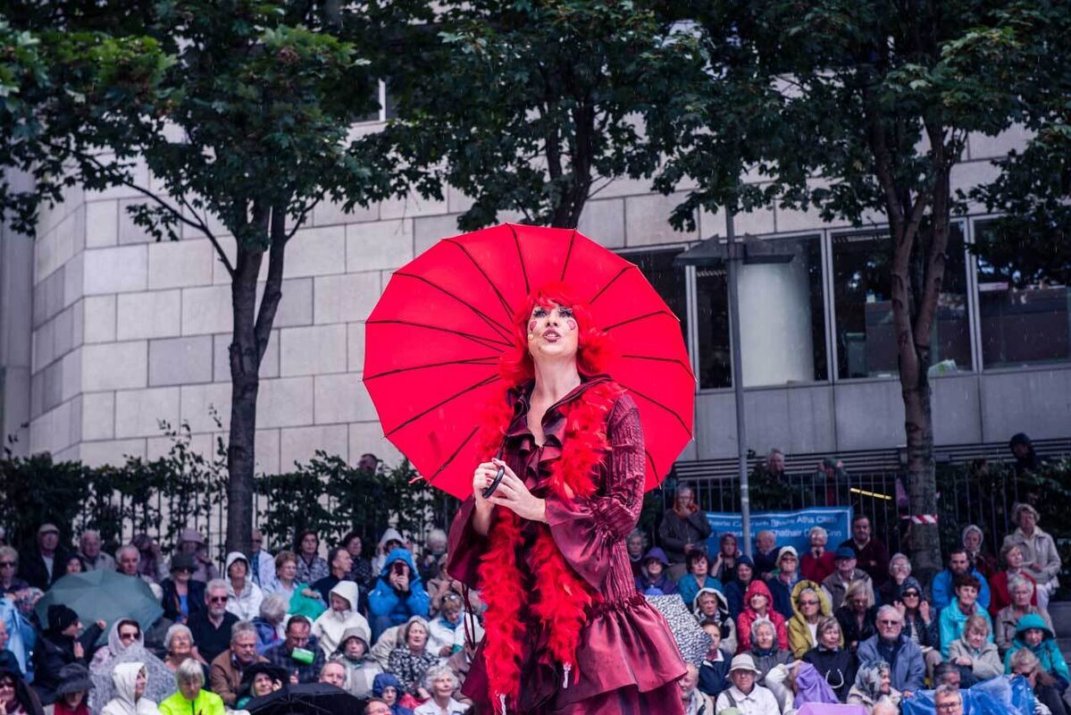 Opera in the Open | Dublin City Council Arts Office